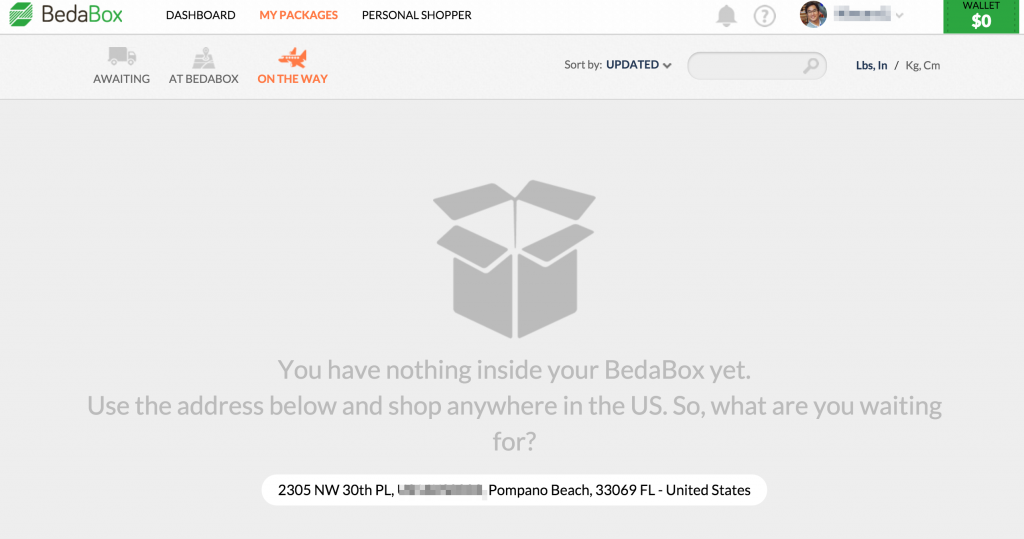 BedaBoxサービスのレビュー | 物欲レーダーBlog