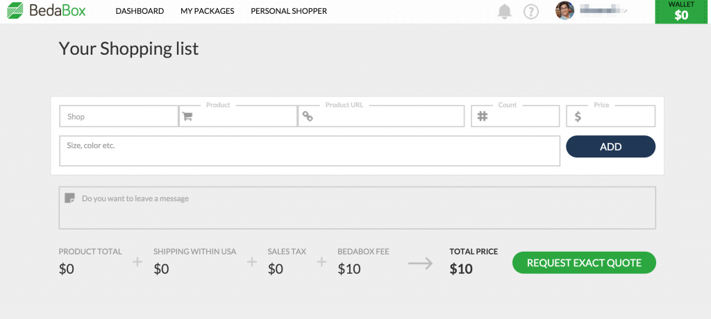 BedaBoxサービスのレビュー | 物欲レーダーBlog