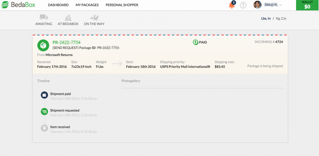 BedaBoxサービスのレビュー | 物欲レーダーBlog