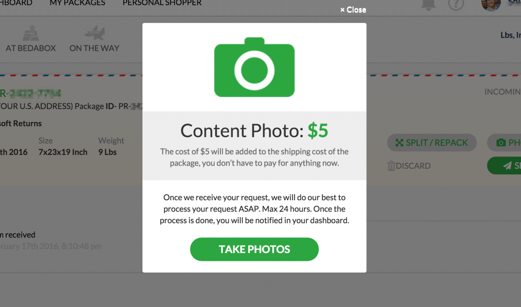 BedaBoxサービスのレビュー | 物欲レーダーBlog