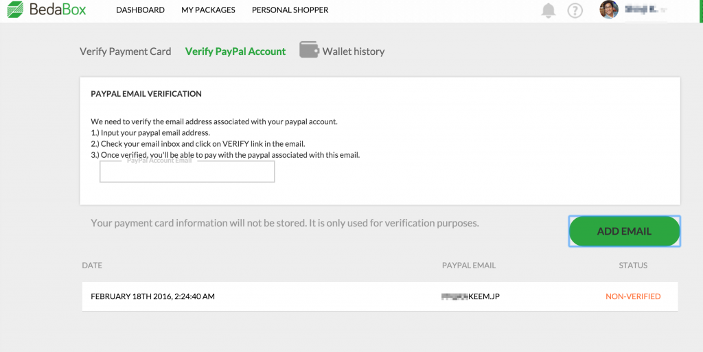 BedaBoxサービスのレビュー | 物欲レーダーBlog