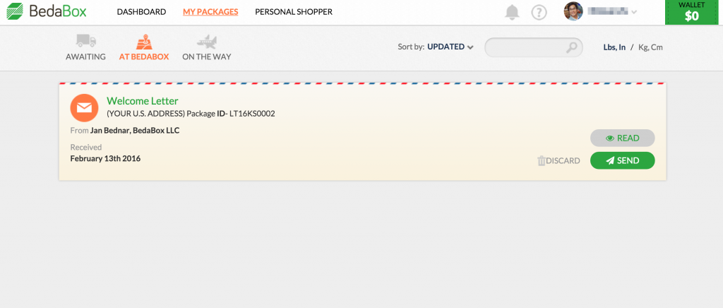 BedaBoxサービスのレビュー | 物欲レーダーBlog