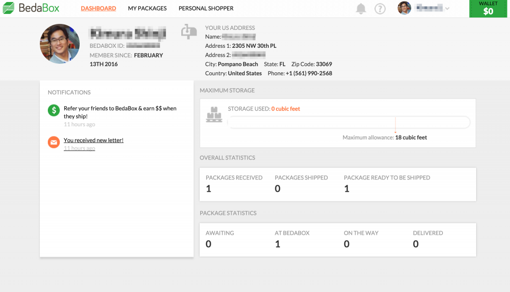 BedaBoxサービスのレビュー | 物欲レーダーBlog
