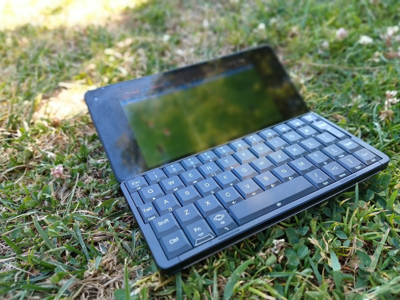 Gemini + Blackberry Launcher | 物欲レーダーBlog